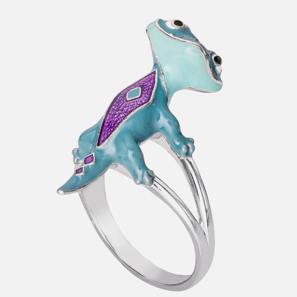 Rocklove | Jewelry | Disney X Rocklove Frozen 2 Bruno Salamander Ring ...